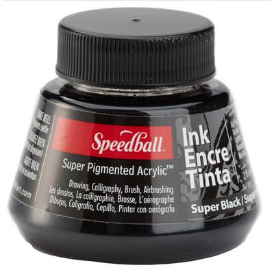 Speedball® Super Pigmented Acrylic™ Ink, 2oz. | Michaels