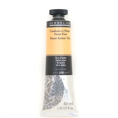 Sennelier Artists' Oil Color, 40mL | Michaels