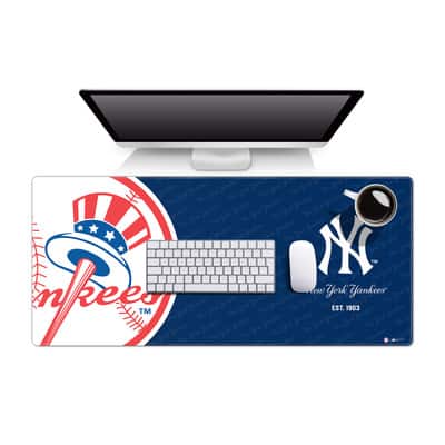 MLB Logo Series Desk Pad | Michaels