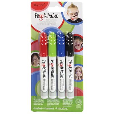 DecoArt® People Paint™ Body Marker Set #2 | Michaels