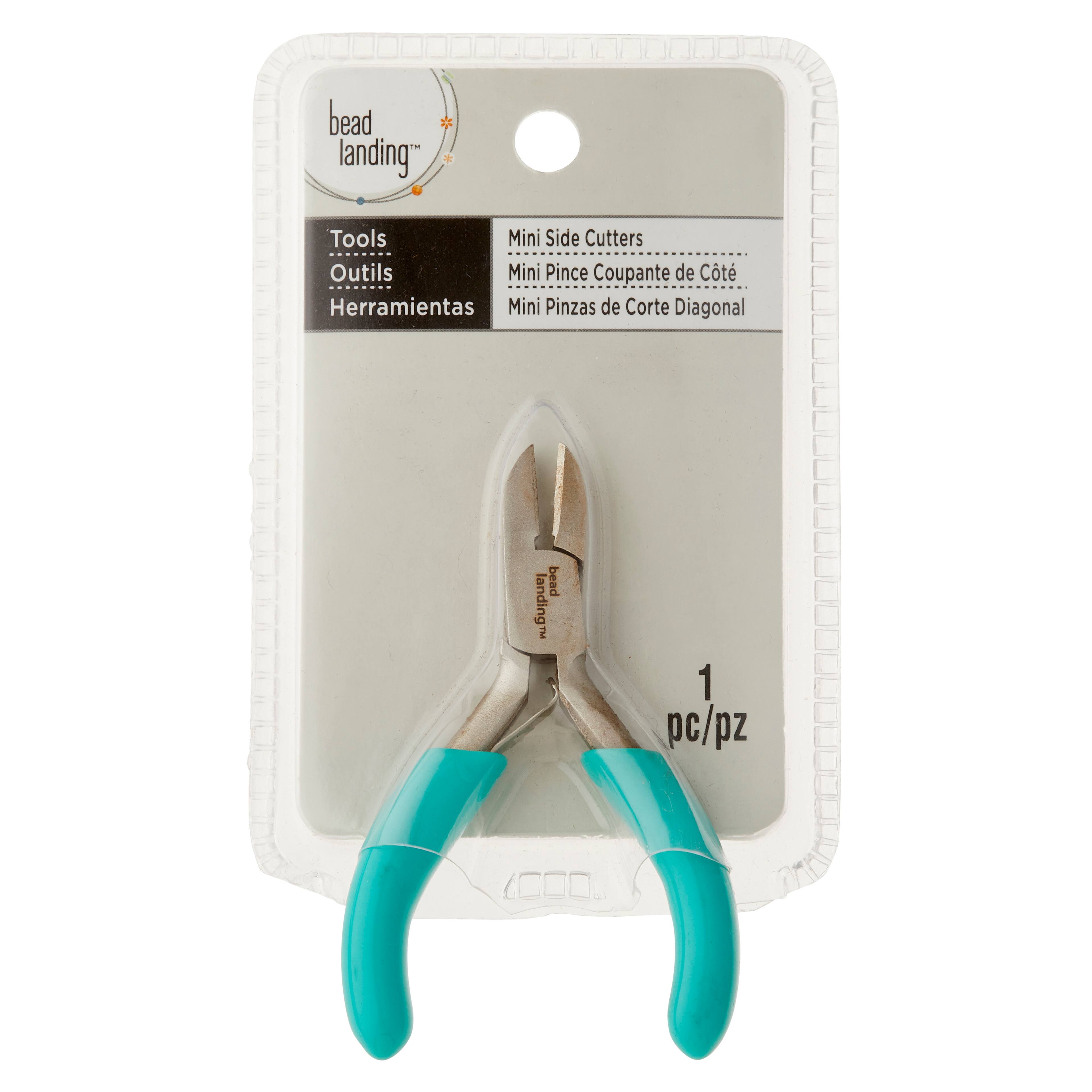 Bead Landing™ Mini Side Cutter | Pliers | Michaels