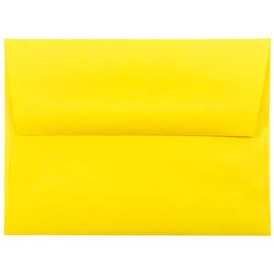 JAM Paper A2 Colored Invitation Envelopes, 50ct. | Michaels