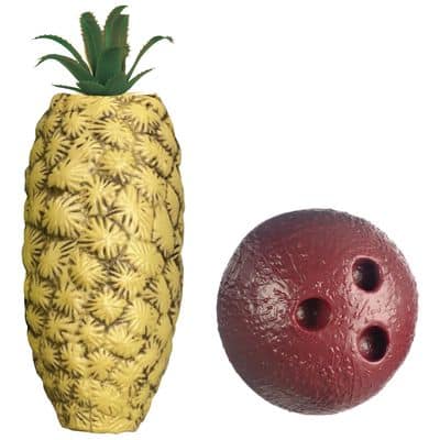 Pineapple Bowling Set | Michaels