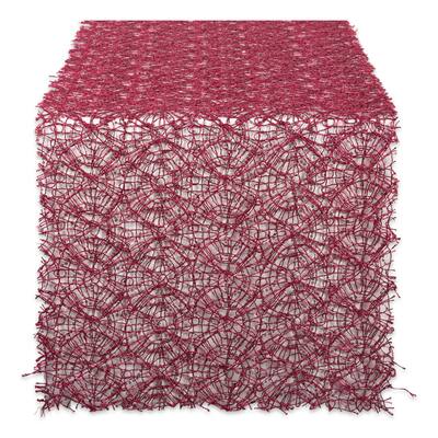 DII® 10ft. Sequin Mesh Table Runner Roll | Michaels