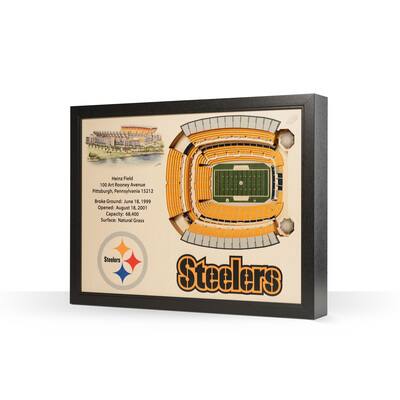 NFL 25 Layer StadiumView Wall Art | Framed Art | Michaels