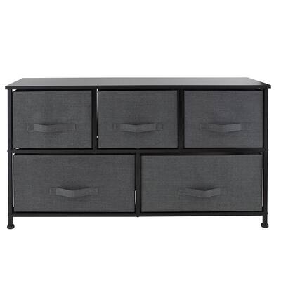 Simplify 5 Drawer Storage Dresser | Michaels