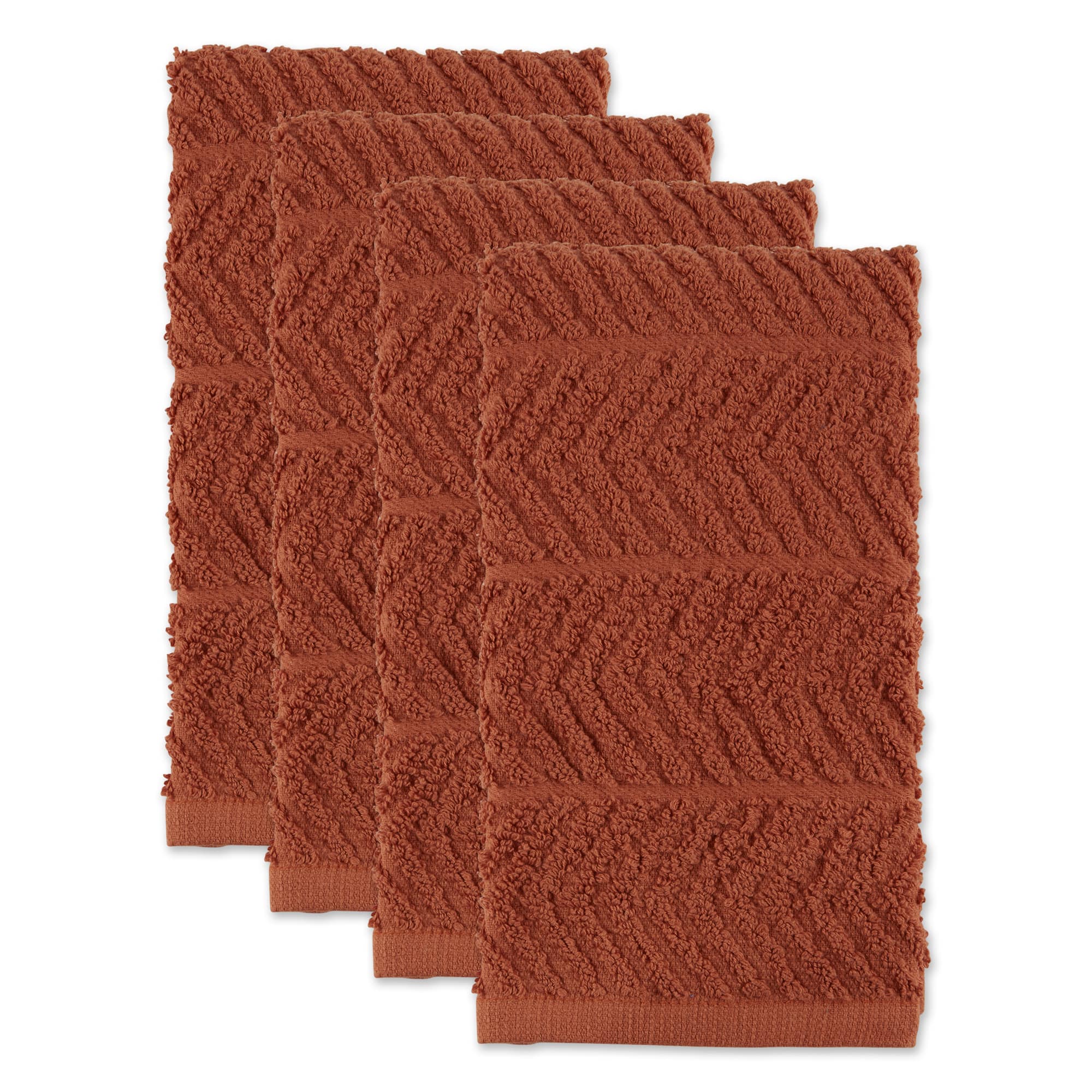 Chevron Luxury Barmops, 4ct. | Michaels