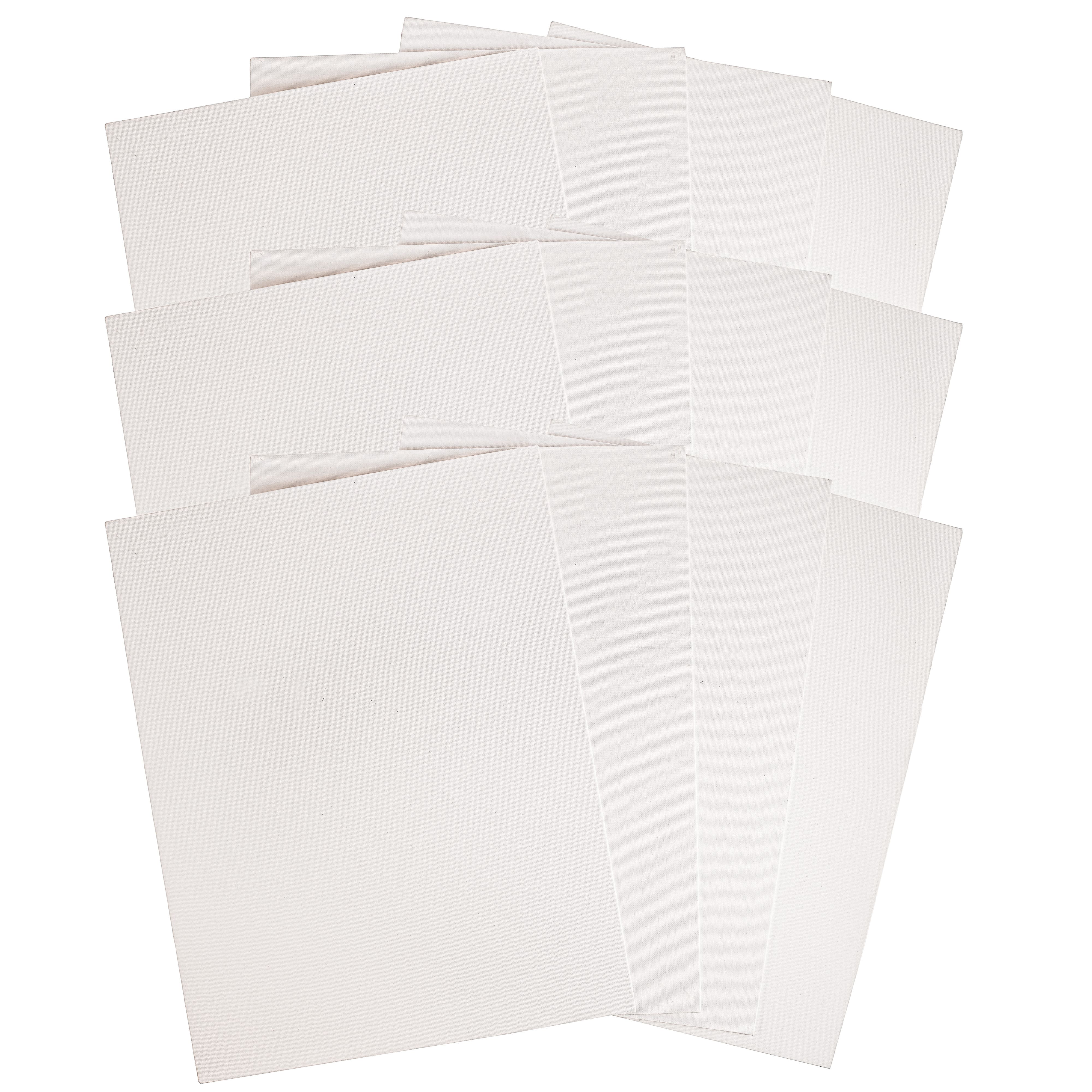 FREDRIX 12 Pack Artist Series Primed Canvas Panel | Michaels