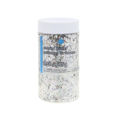 Shaped Glitter by Creatology™ | Michaels