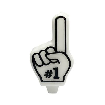 Foam Finger Candle by Celebrate It™ | Michaels