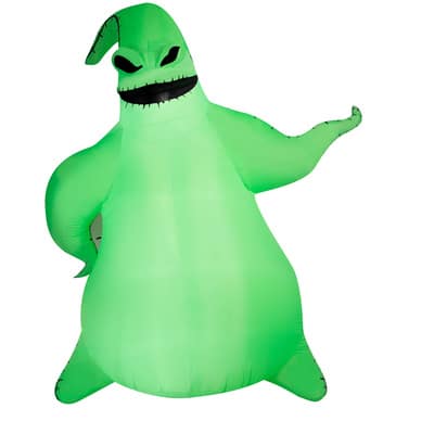 10.5ft. Airblown® Inflatable Halloween Oogie Boogie | Michaels