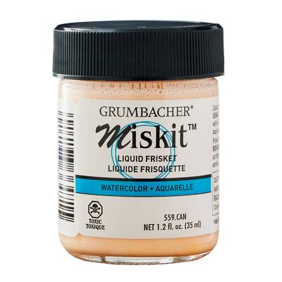 Grumbacher® Miskit™ Liquid Frisket | Michaels