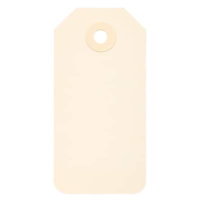 Small Gift Tags by Recollections™, Color: Ivory | Michaels