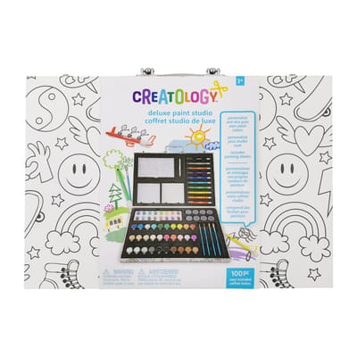 Deluxe Paint Studio Kit by Creatology™ | Michaels