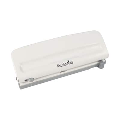 6-Hole Adjustable Punch by Recollections™ | Michaels