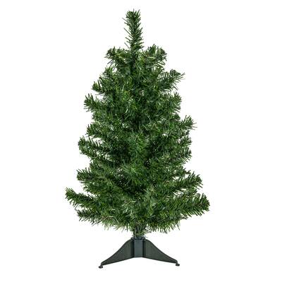 2ft. Unlit Mixed Classic Pine Artificial Christmas Tree | Michaels