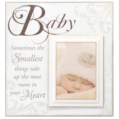 Malden International Designs Baby Scripts 5" x 7" Frame | Michaels