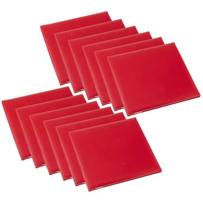 Buy in Bulk - 12 Pack: Vinyl Scrapbook Album by Recollections®, 12" x ...