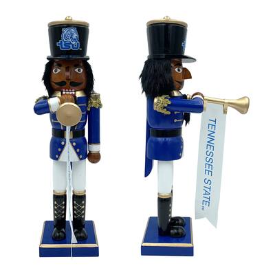 14" College Bugler Nutcracker | Michaels