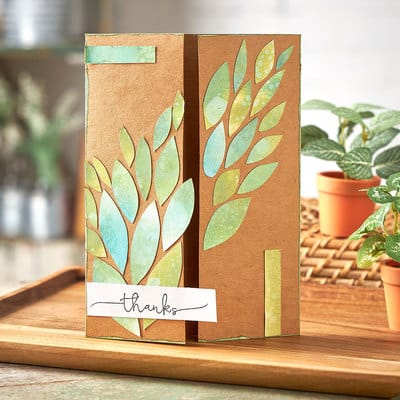 Spring Thank You Card | Projects | Michaels