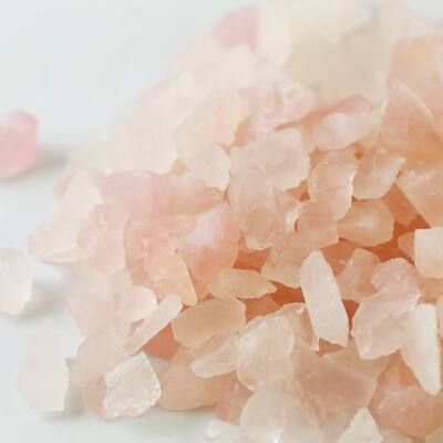 Vunder™ Rose Quartz Boulders | Michaels