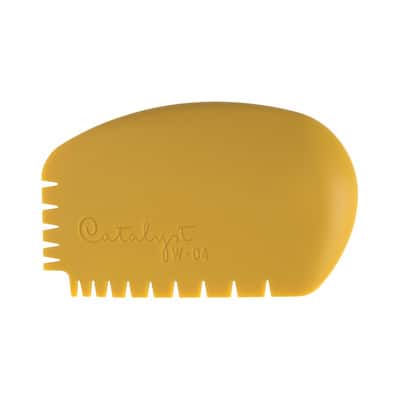 Princeton™ Catalyst™ Silicone Wedge No.4 | Michaels