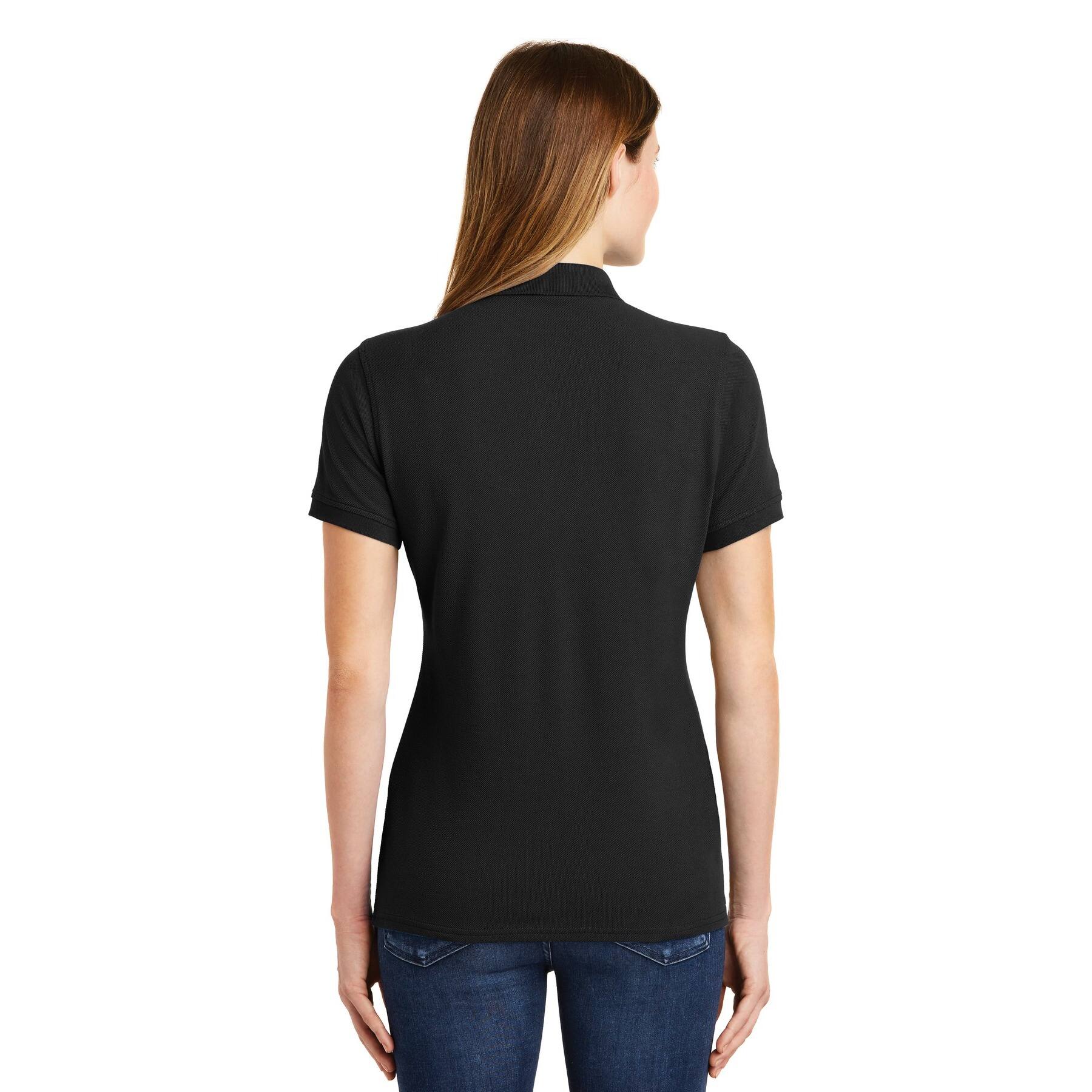 Port & Company® Combed Ring Spun Ladies Pique Polo | Michaels