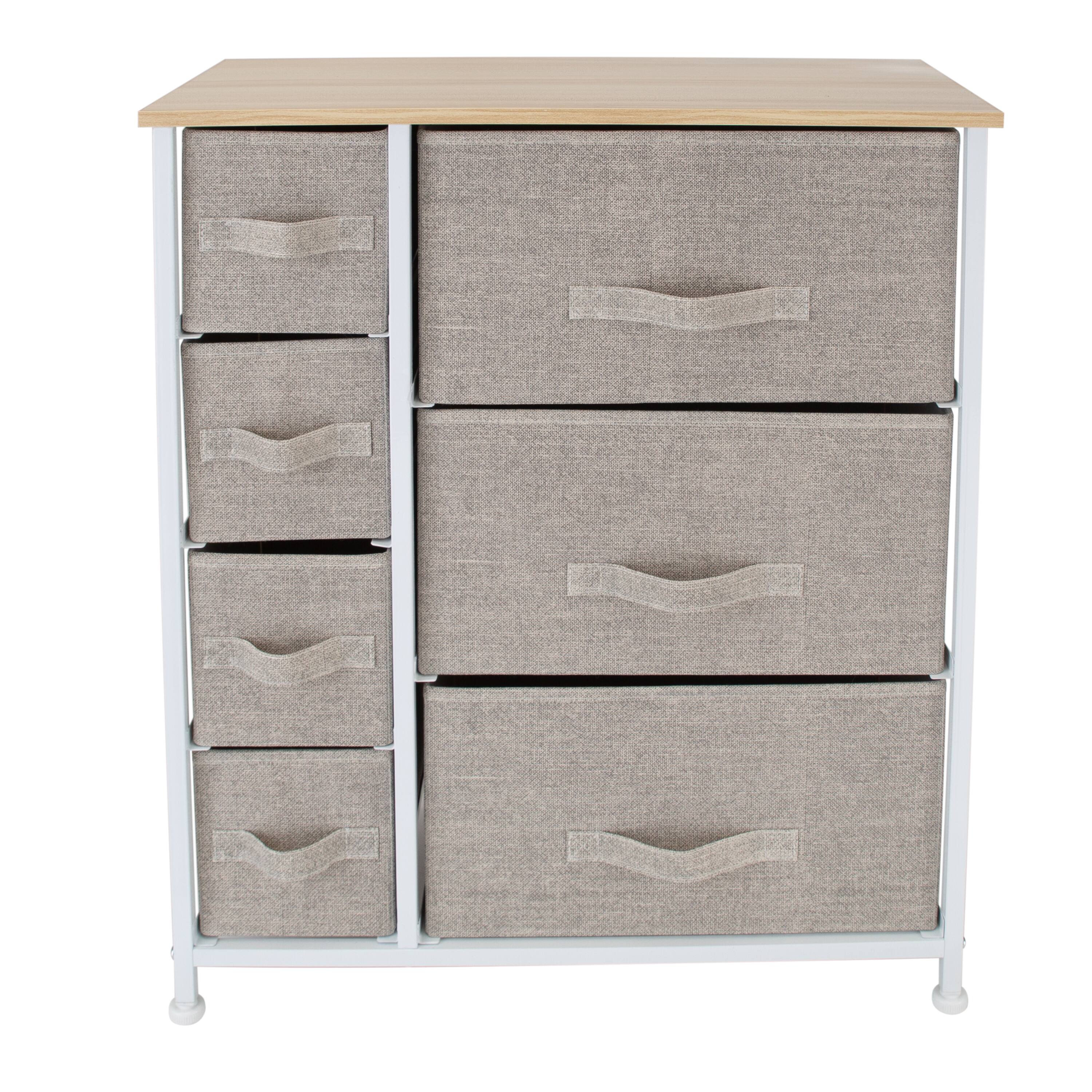 Simplify 7 Drawer Storage Dresser | Michaels