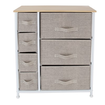 Simplify 7 Drawer Storage Dresser | Michaels