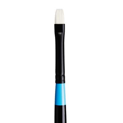 Princeton™ Aspen™ Synthetic Long Handle Bright Brush | Michaels