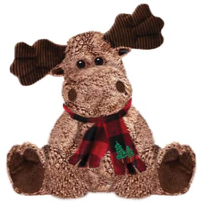 First and Main Christmas Marley Moose Plush Stuffed Animal | Michaels