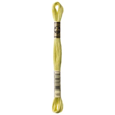 DMC® 6 Strand Embroidery Floss, Muted Green | Michaels