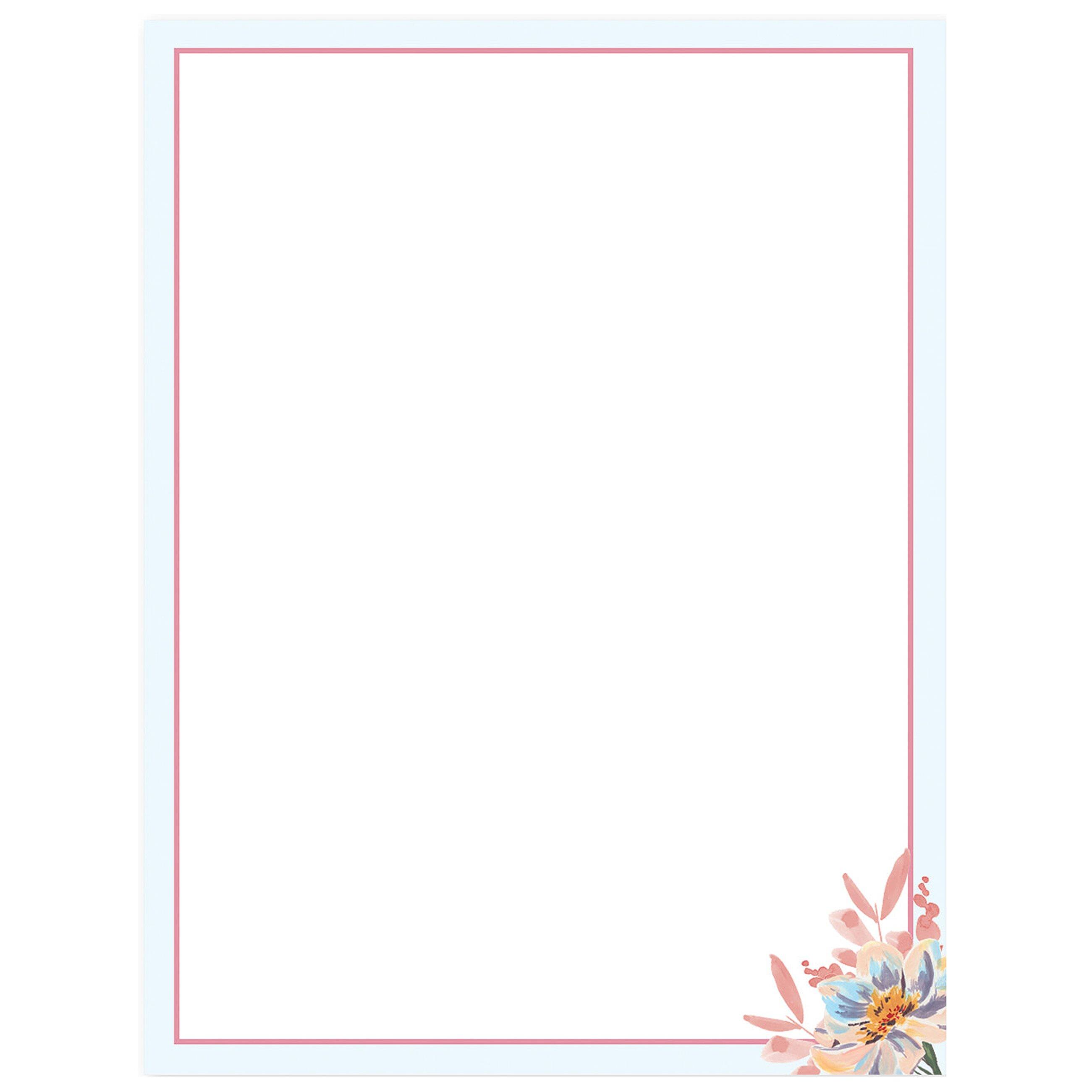Punch Studio™ Florette Magnolia Brooch Notepad | Michaels