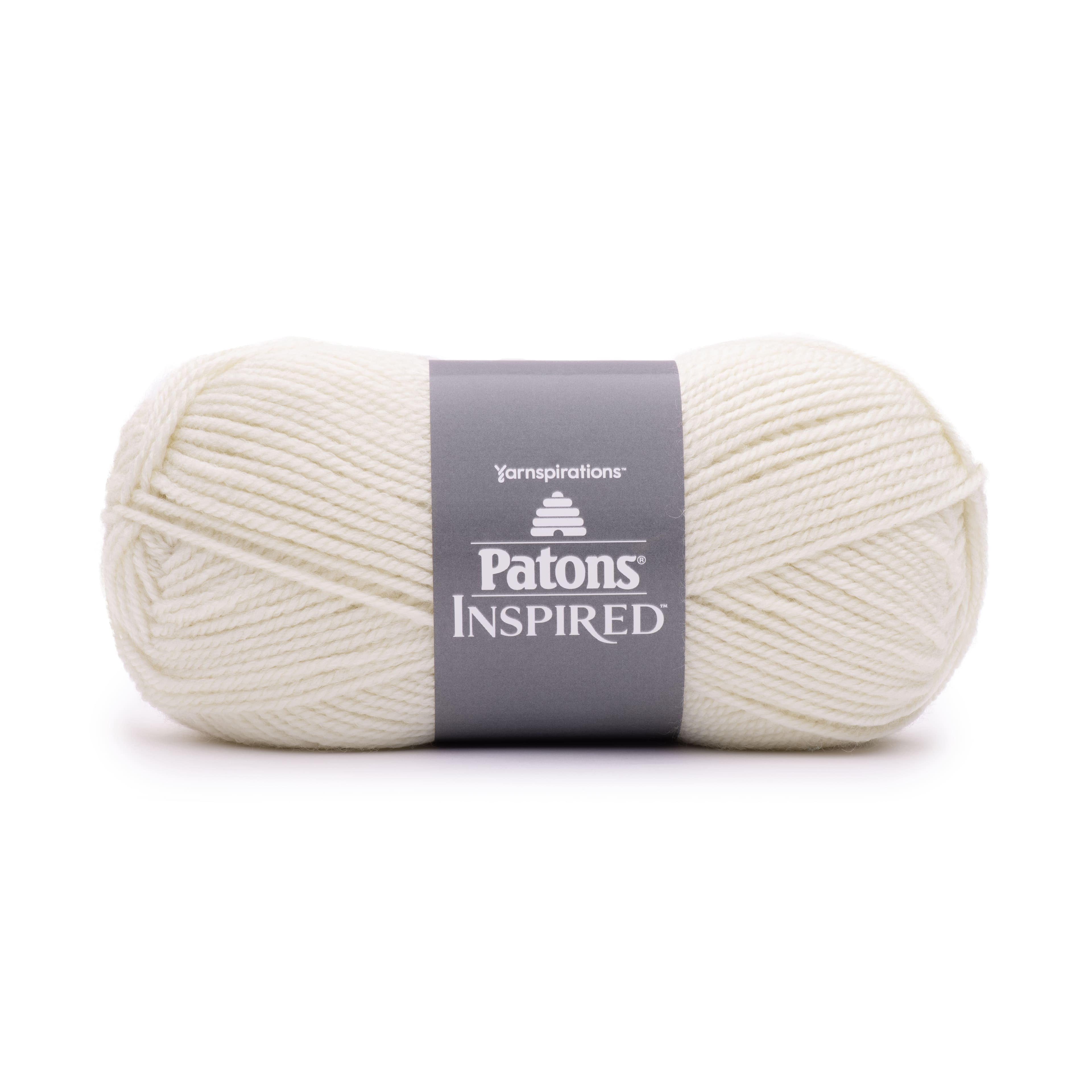 Laine Inspired de Patons, Couleur: Crème douce | Michaels