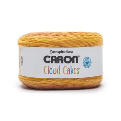 Caron® Cloud Cakes™ Yarn | Michaels
