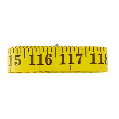 Buy in Bulk - 12 Pack: 120" Tape Measure by Loops & Threads™ | Michaels