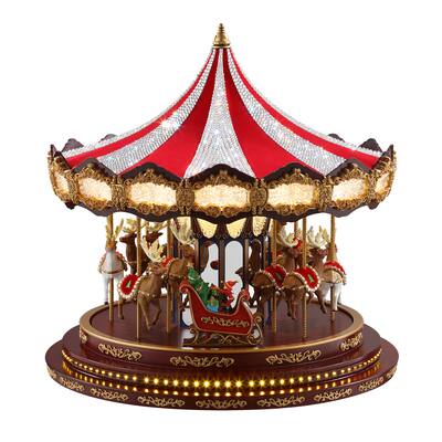 17" Swarovski® LED Grand Carousel | Michaels