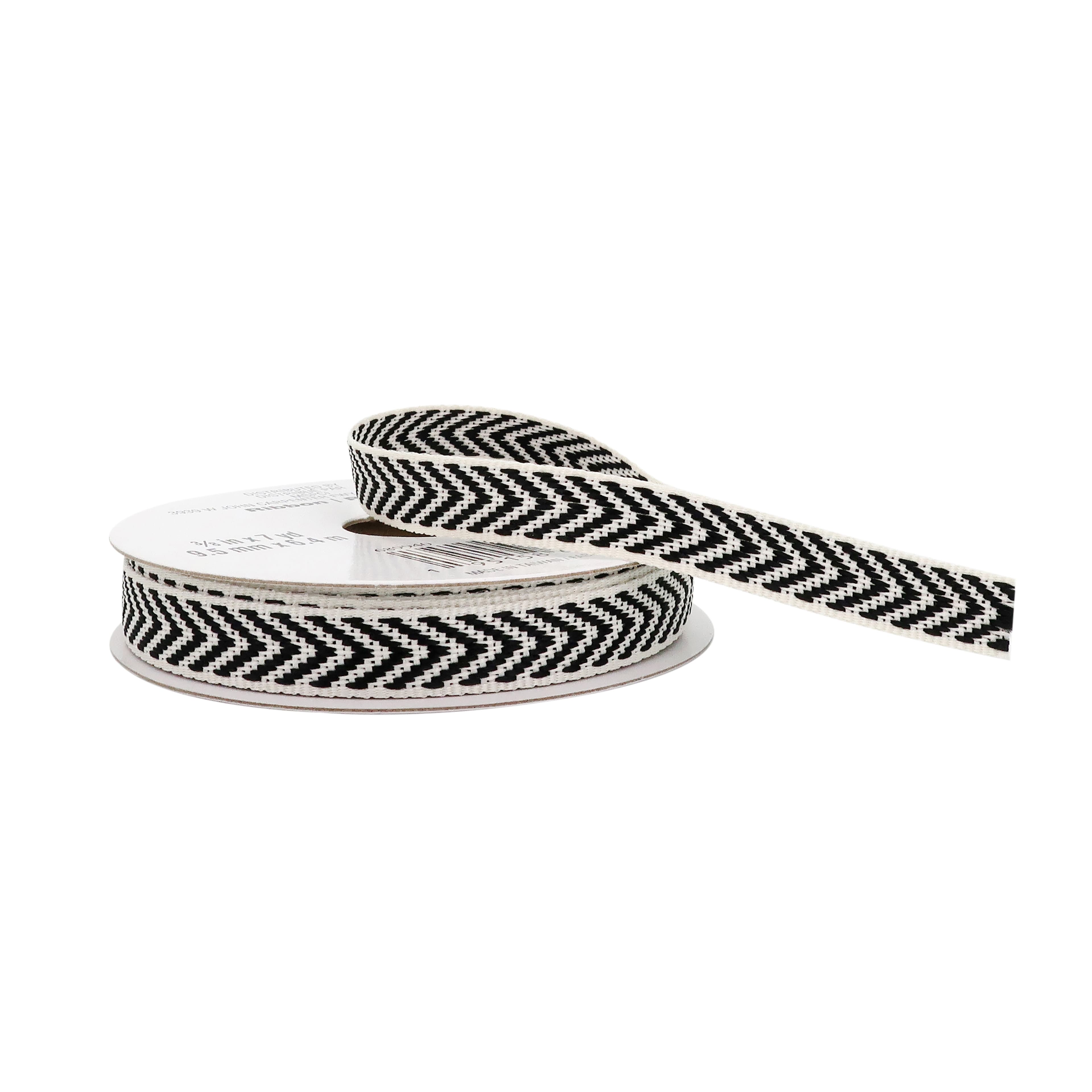 3/8" x 7yd. Chevron Ribbon by Celebrate It™ | Michaels