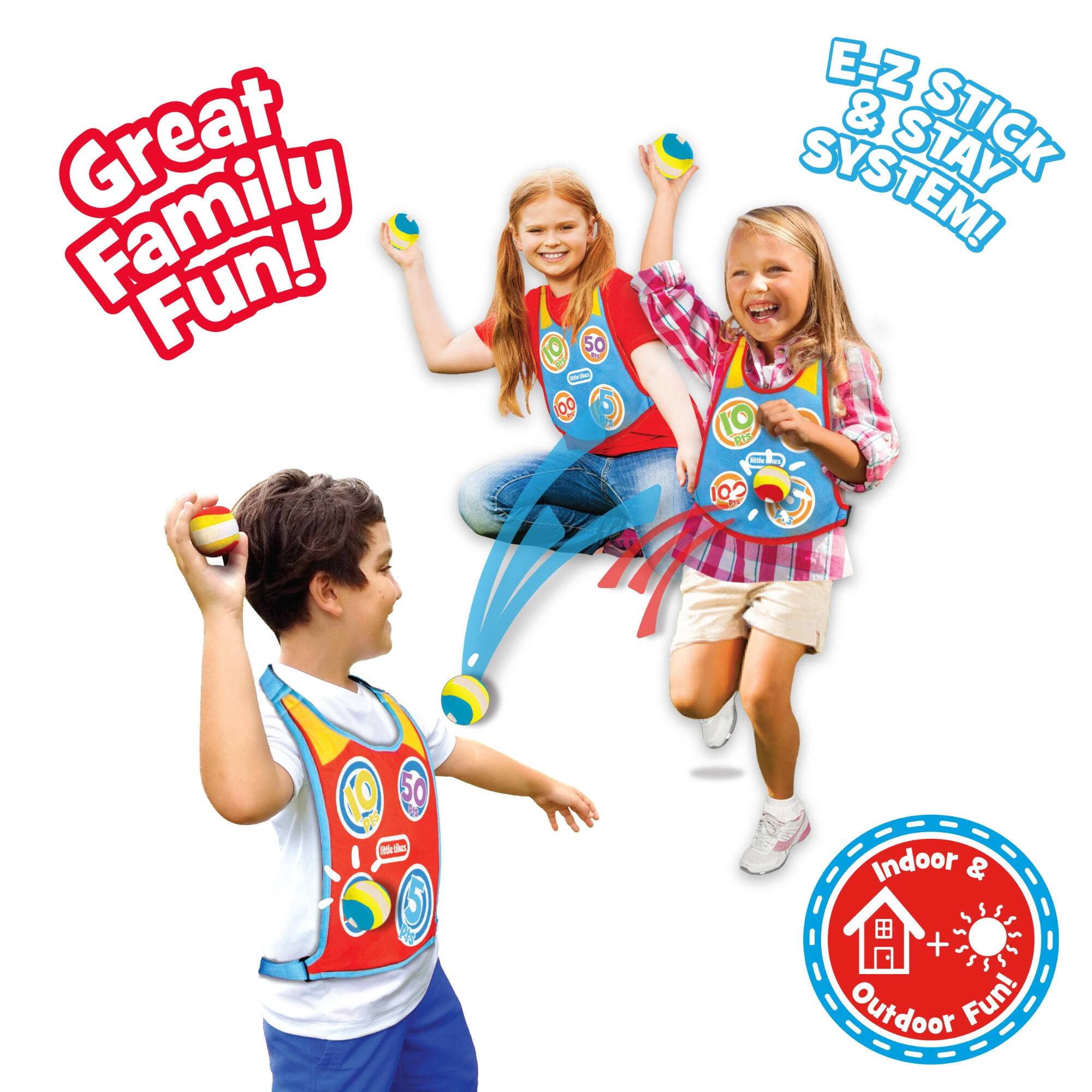 Little Tikes Dodge & Score Game for Kids | Outdoor Games | Michaels