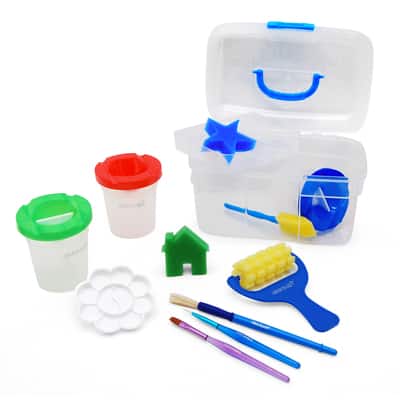 10-Piece Easel Tool Set by Creatology™ | Michaels