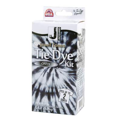 Jacquard Jewel Tones Tie Dye Kit | Michaels