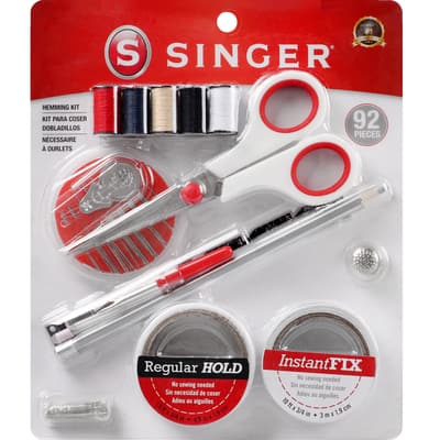 SINGER® Hemming Beginner Sewing Kit | Michaels
