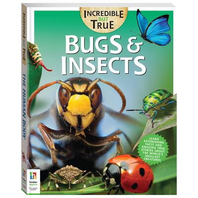 Incredible But True: Bugs & Insects | Michaels