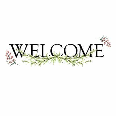 RoomMates Welcome Quote Peel & Stick Wall Decal | Michaels