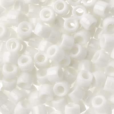 John Bead 6mm Opaque Plastic Mini Pony Beads, 1,000ct. | Michaels