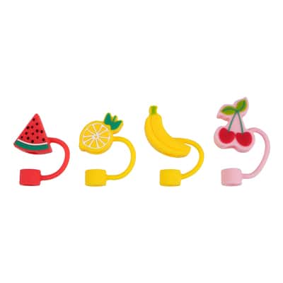 Fruit Straw Topper Set by Ashland® | Michaels