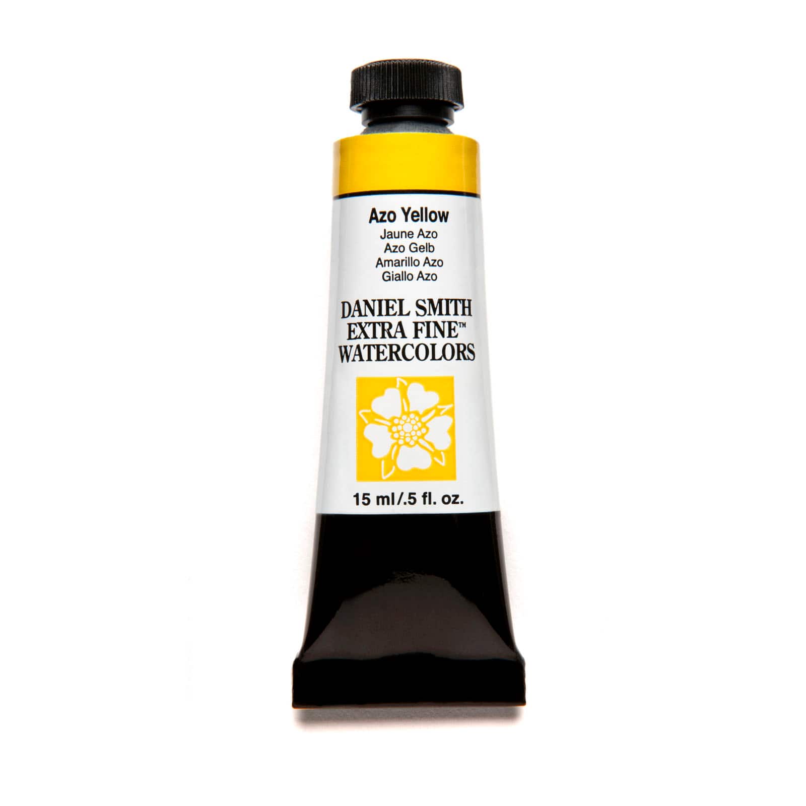 Daniel Smith Extra Fine™ Watercolor Paint, 15mL | Michaels