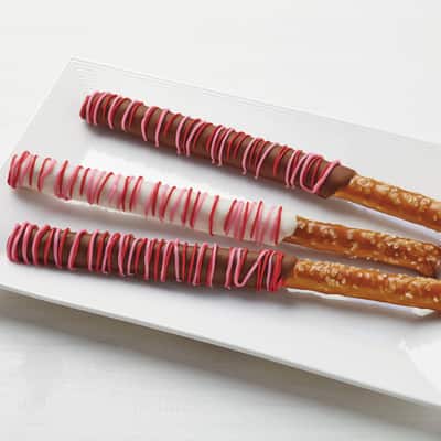 Candy-Dipped Pretzels | Projects | Michaels
