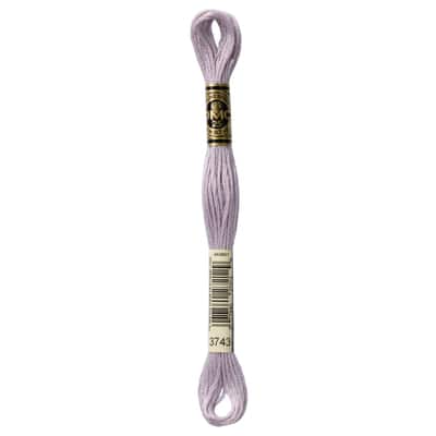 DMC® 117 6 Strand Cotton Embroidery Floss, Purple | Michaels