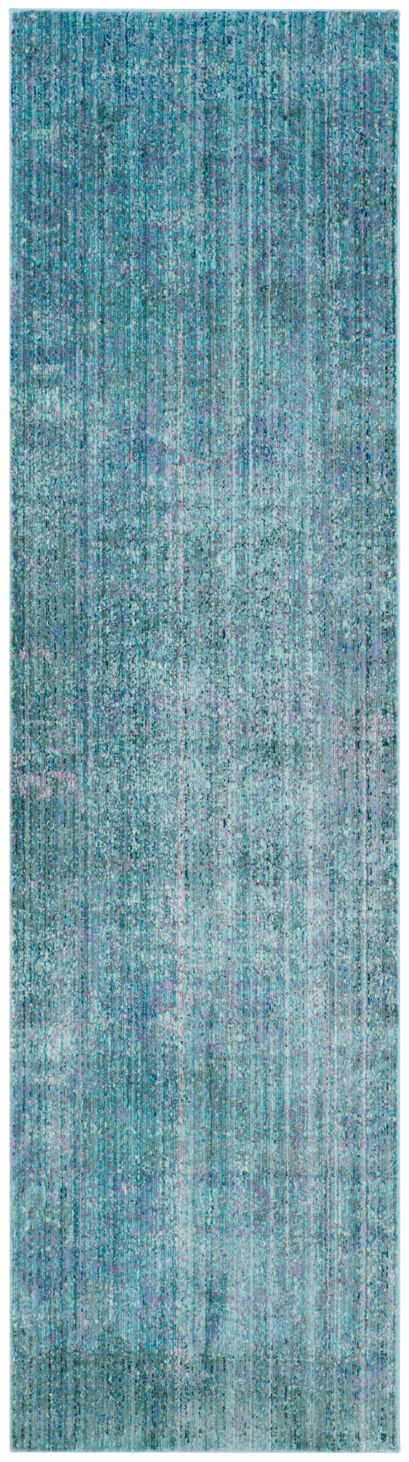 Valencia Modern Distressed 2'-3" X 10' Area Rug | Michaels